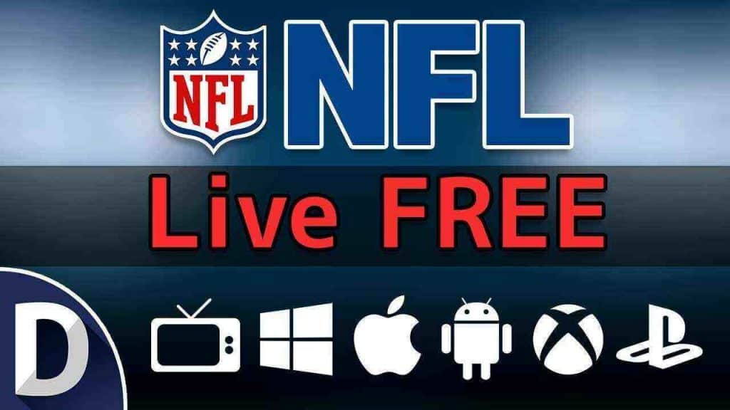 NFL Free Live Streaming Sites in 2023 - citiMuzik