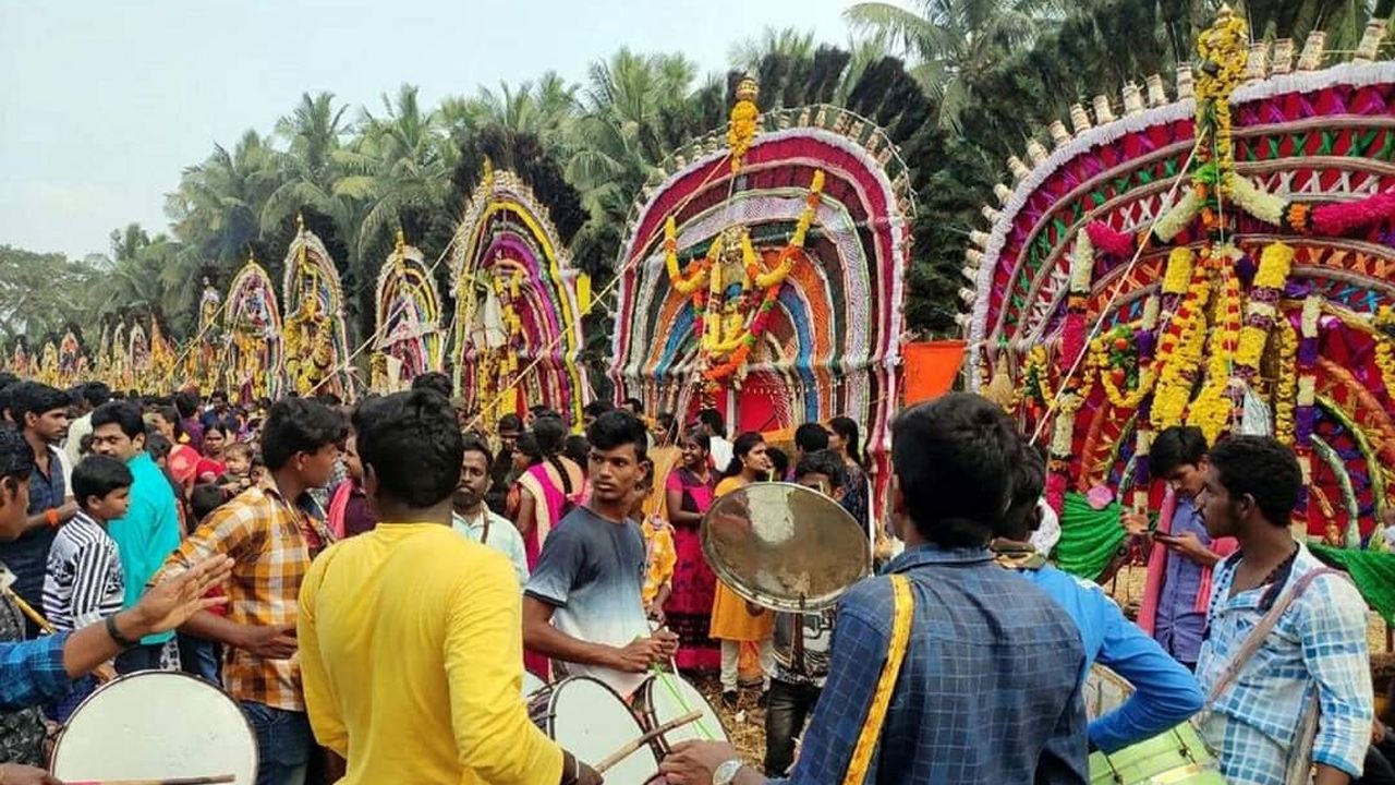 18 Famous Festivals Celebrated in Andhra Pradesh 2023 - citiMuzik