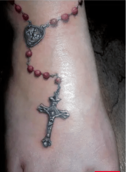 20 Best Foot Tattoo Designs With Meanings And Images 2023 - citiMuzik