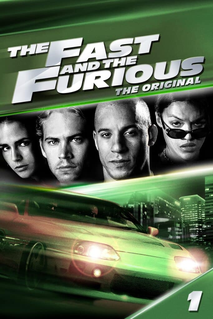 All Fast and Furious movies in order — citiMuzik