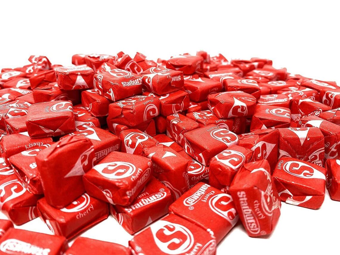 Top 10 Starburst Flavors That You Won't Regret Tasting — citiMuzik