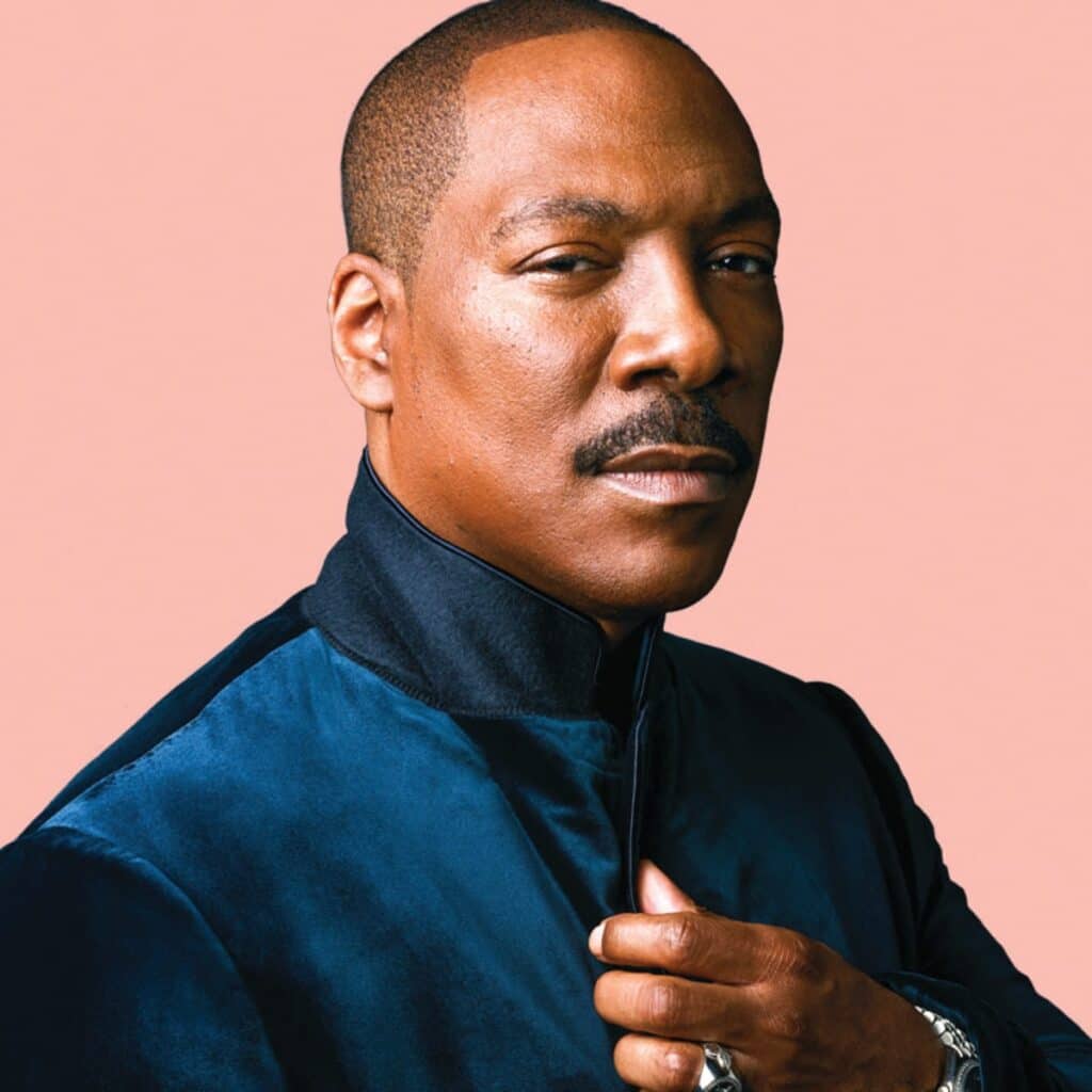 List of all Eddie Murphy movies