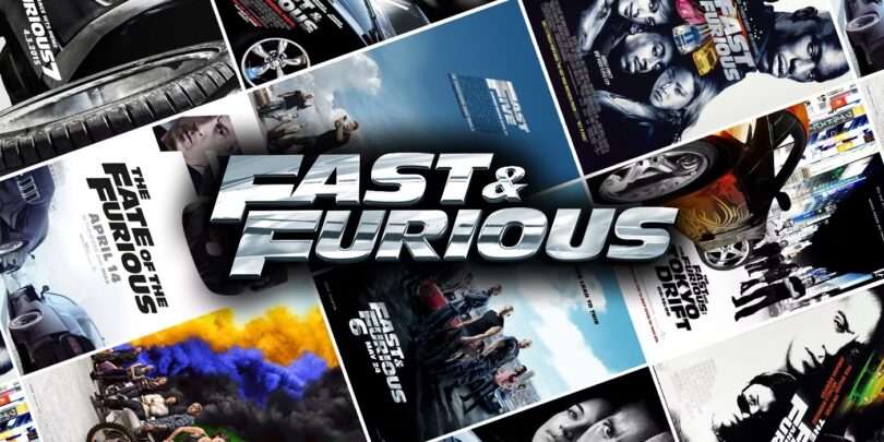 All Fast and Furious movies in order - citiMuzik