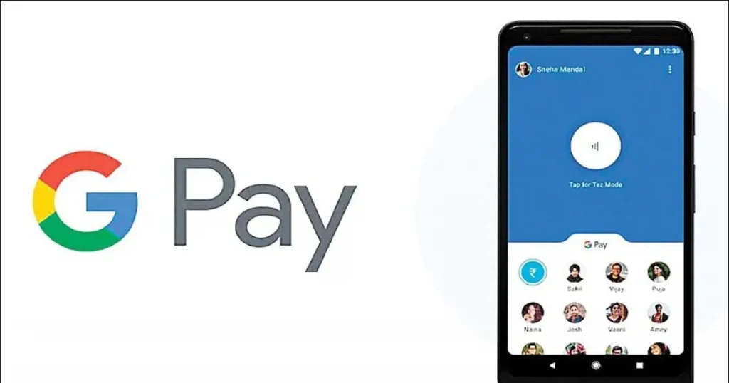 How to use google pay - citiMuzik