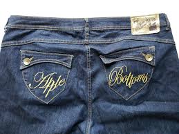 Apple Bottom Jeans