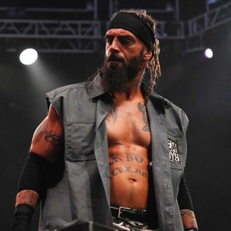 Pro Wrestler Jay Briscoe Dies at 38 - Know the Cause of his Death ...
