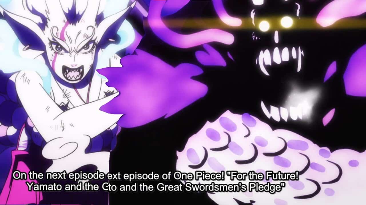 One Piece: Episode 1048 : r/OnePiece