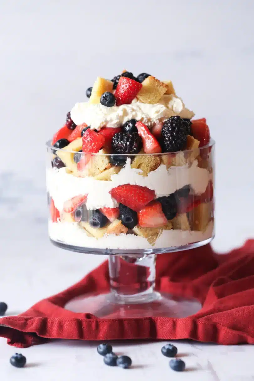 Trifle Recipe - citiMuzik