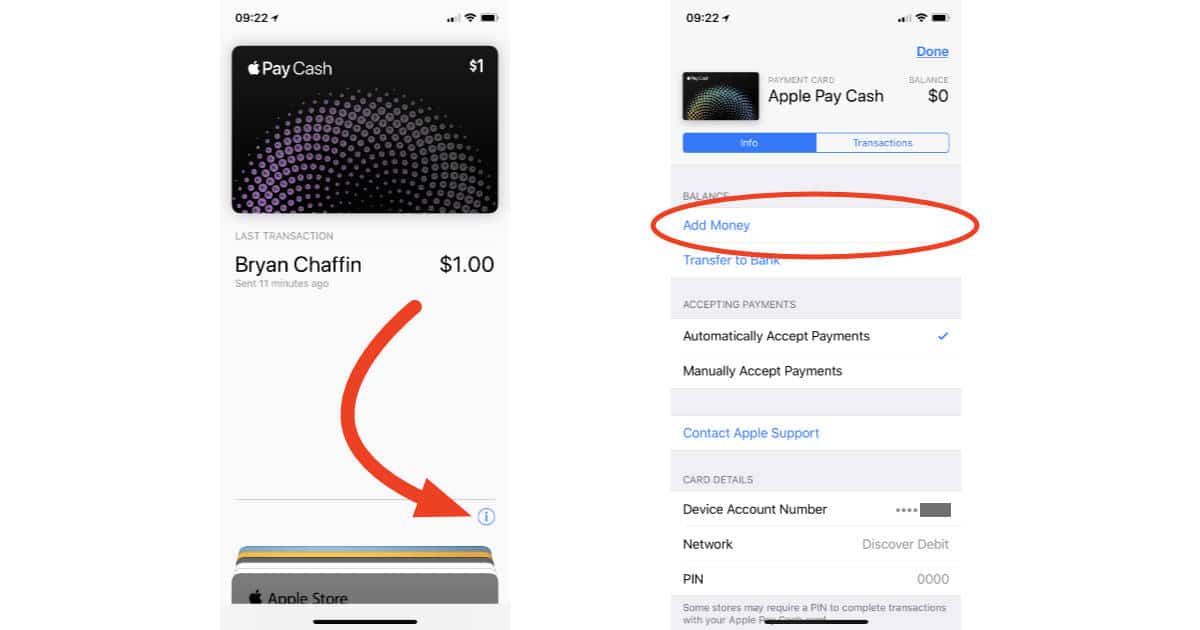 How to add money to apple pay - citiMuzik