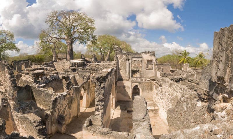 List of historical sites in Tanzania - citiMuzik