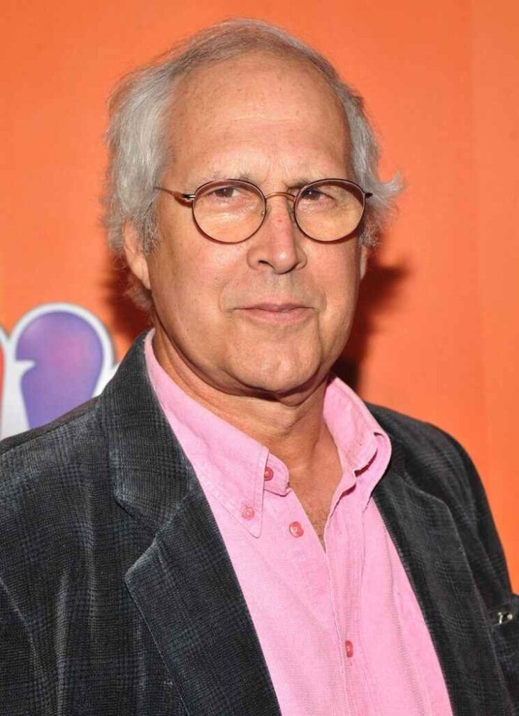List of all Chevy Chase Movies — citiMuzik