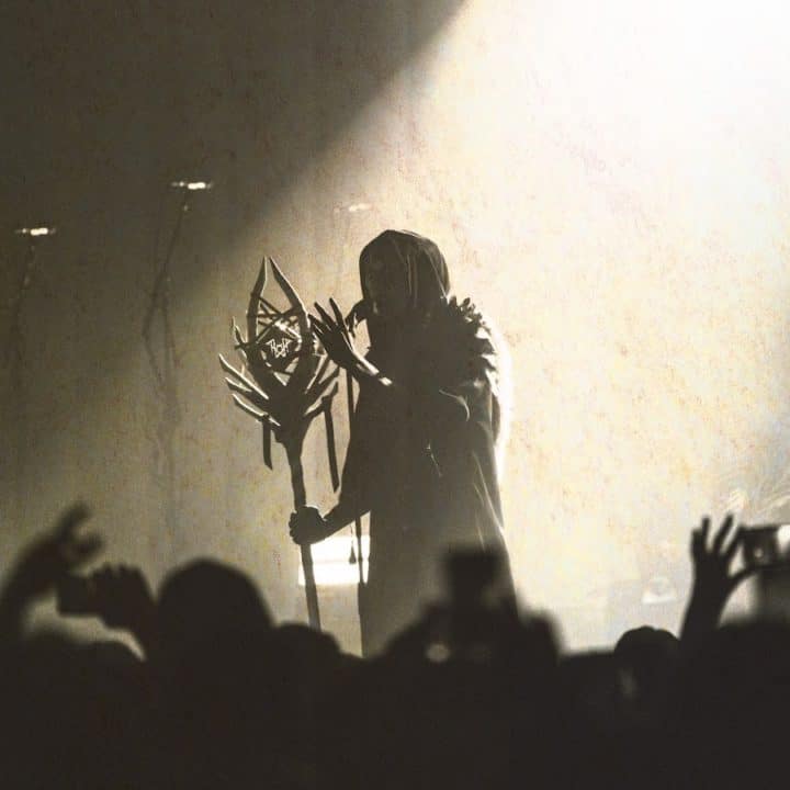 Sleep Token - The Summoning Lyrics - citiMuzik