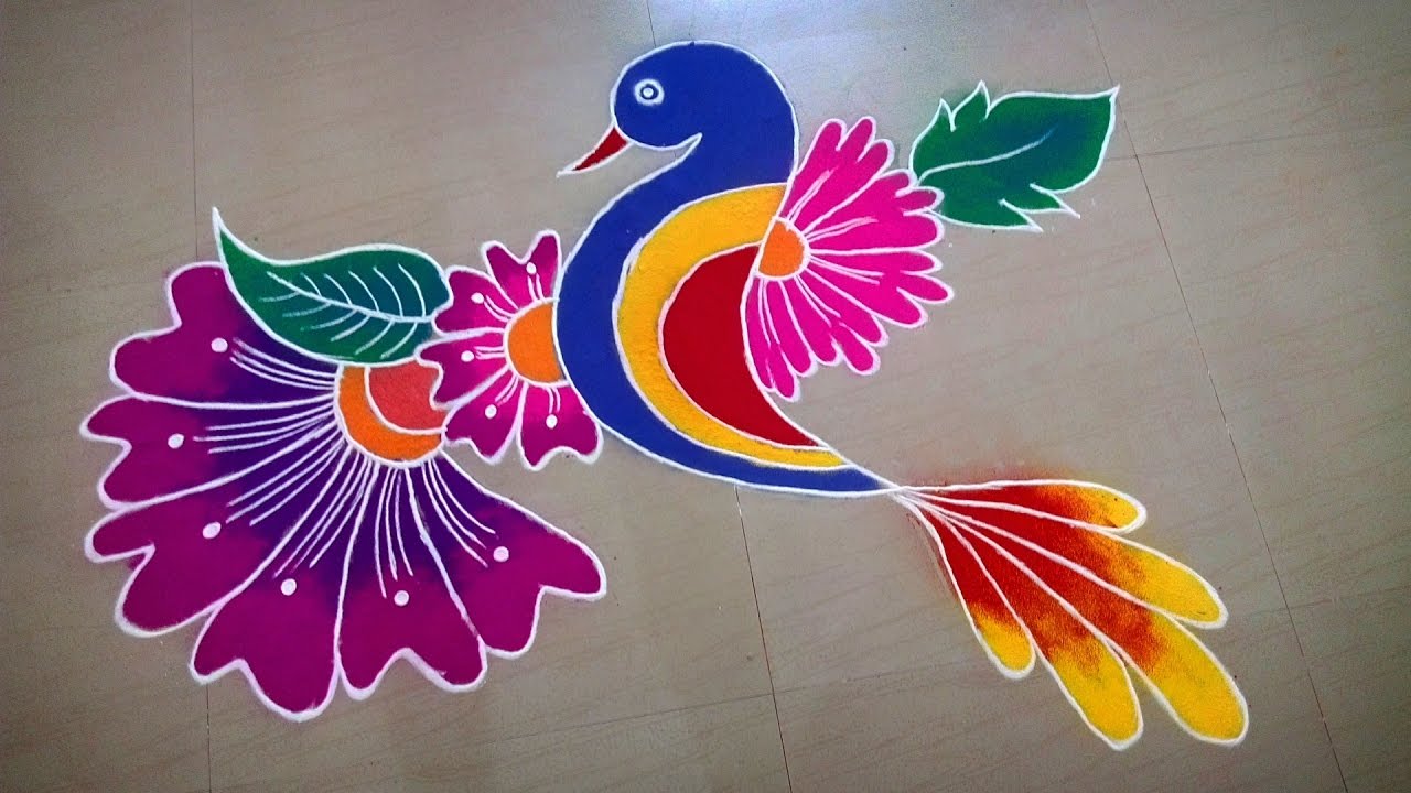 Rangoli: Traditional Folk Art Design Best Ideas 2023.. — citiMuzik