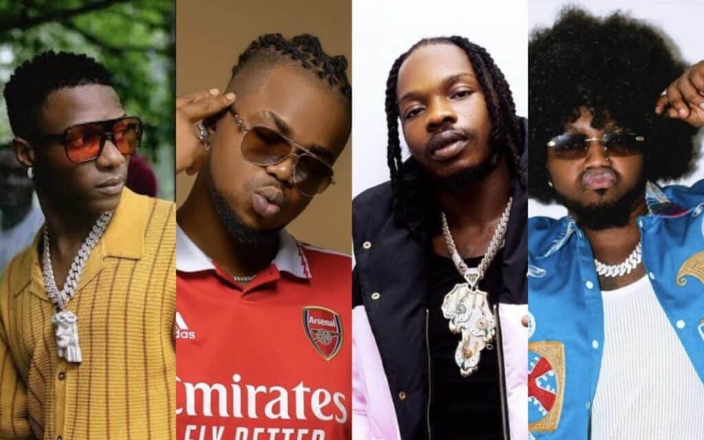 Rexxie Ft. Wizkid X Naira Marley X Skiibii - Abracadabra Remix Lyrics ...