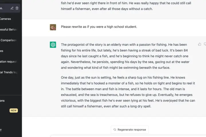 GPTZero: how to use the ChatGPT detection tool — citiMuzik