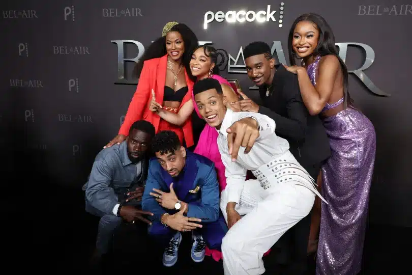 How to Watch Bel-Air Season 2 - citiMuzik