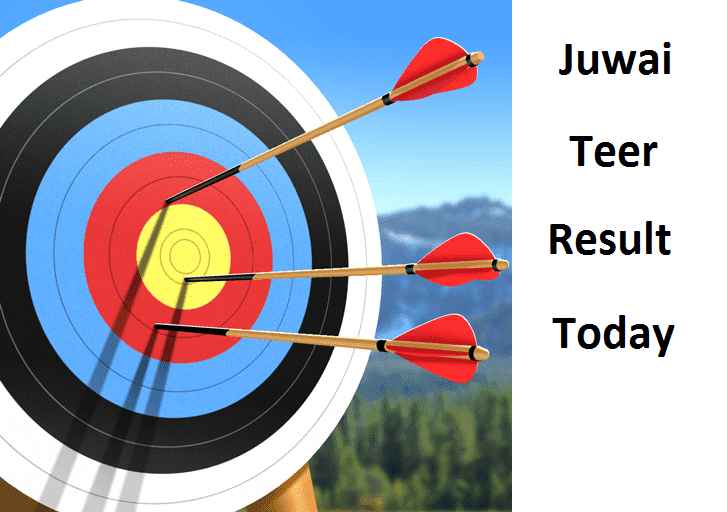 Juwai Teer Result Today — citiMuzik