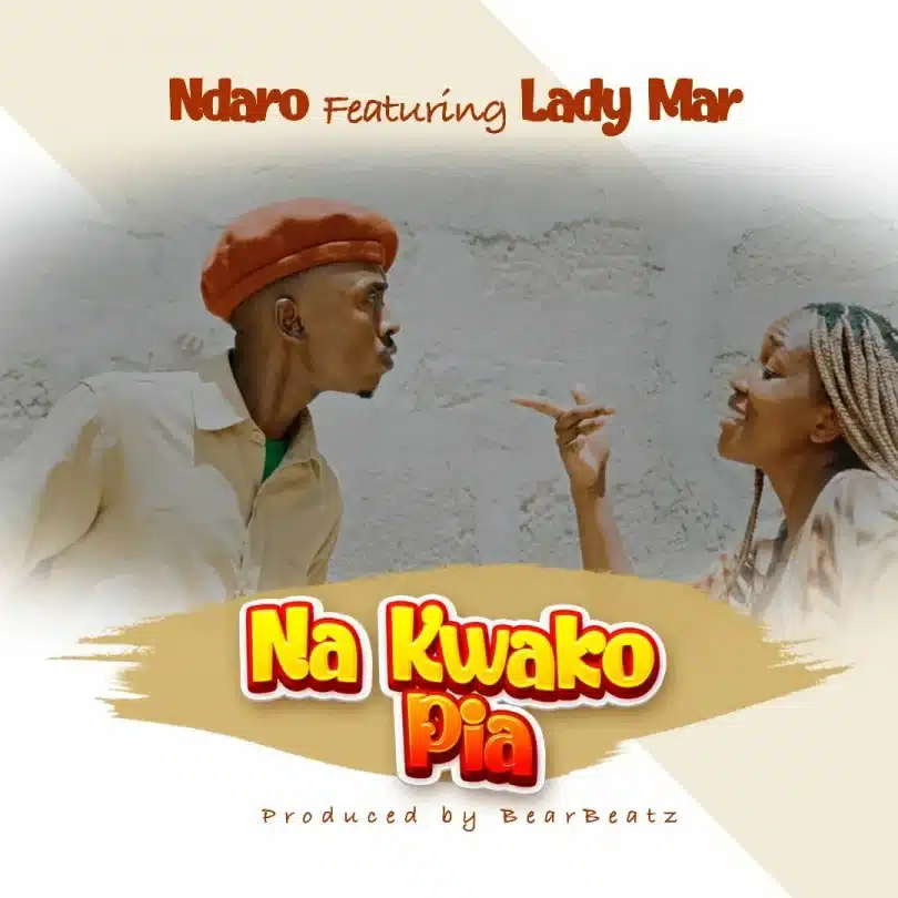 AUDIO Ndaro Ft Lady Mar – Na Kwako Pia MP3 DOWNLOAD — citiMuzik