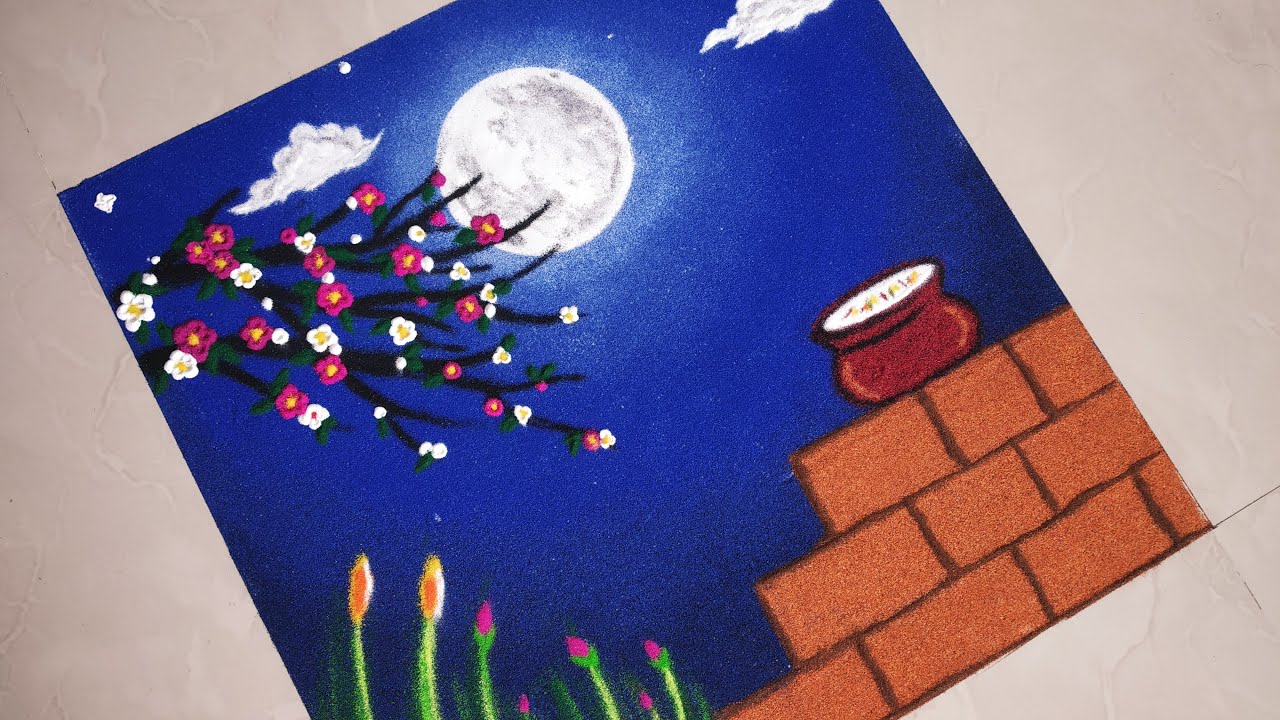 Rangoli: Traditional Folk Art Design Best Ideas 2023.. — citiMuzik