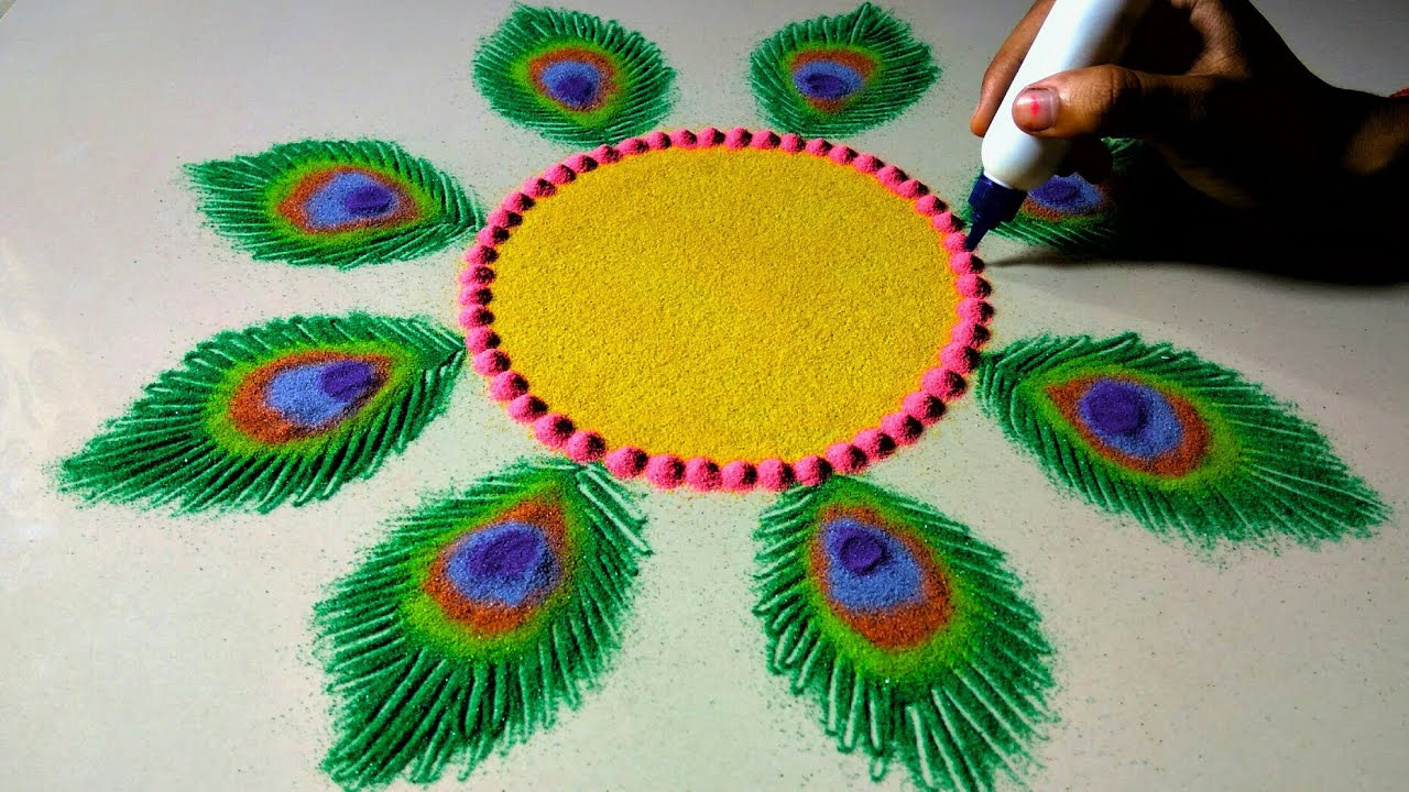 Rangoli: Traditional Folk Art Design Best Ideas 2023.. — citiMuzik