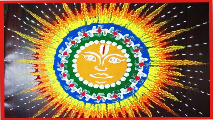 Rangoli: Traditional Folk Art Design Best Ideas 2023.. — citiMuzik