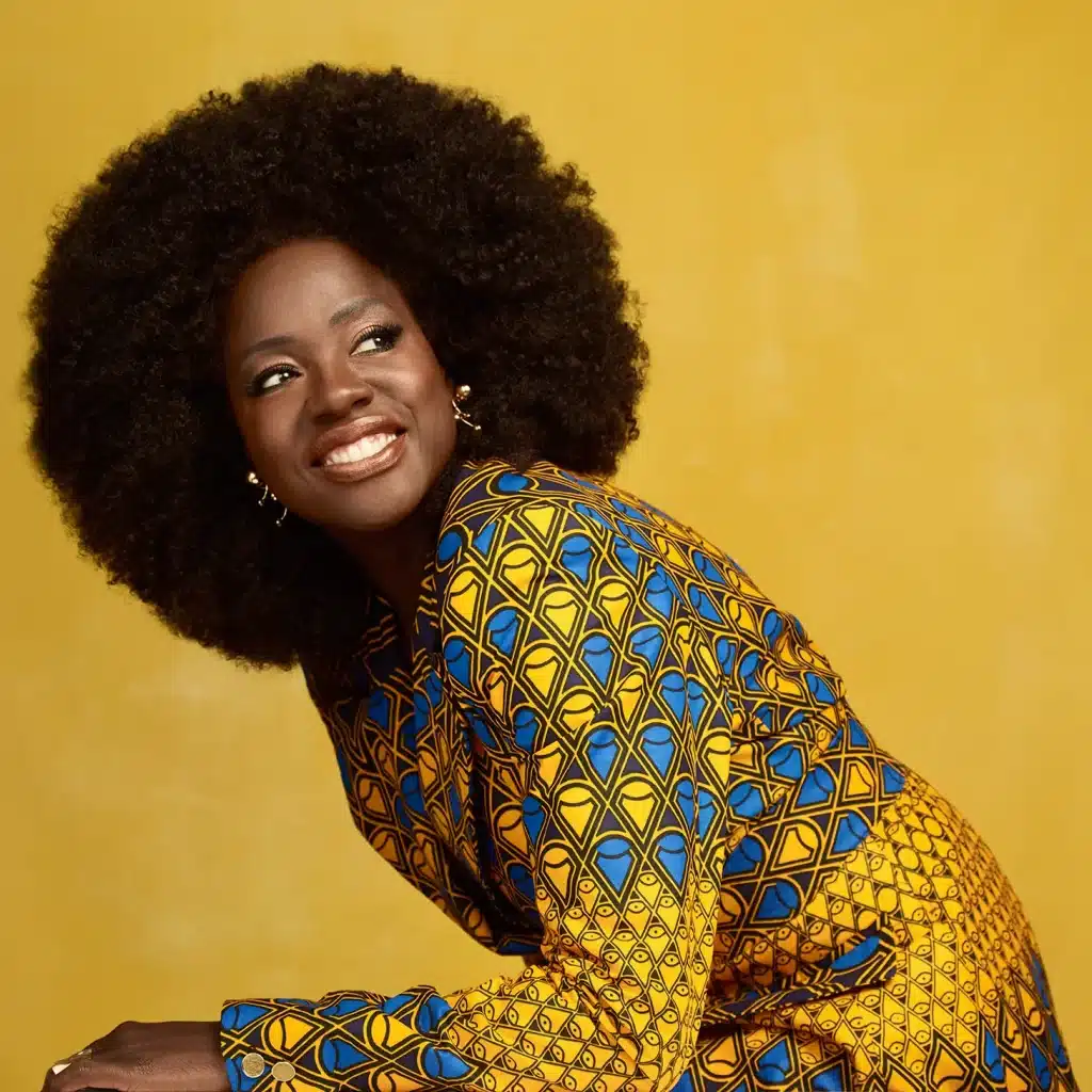 List of all Viola Davis Movies and TV shows