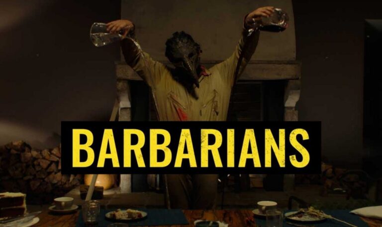 Barbarian movie Review and Cast