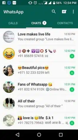 100 Whatsapp groups names for friends— citiMuzik