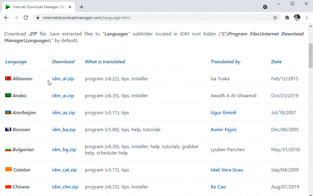 Internet Download Manager — citiMuzik