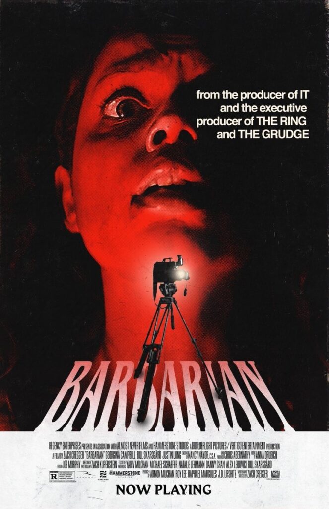 Barbarian movie Review and Cast
