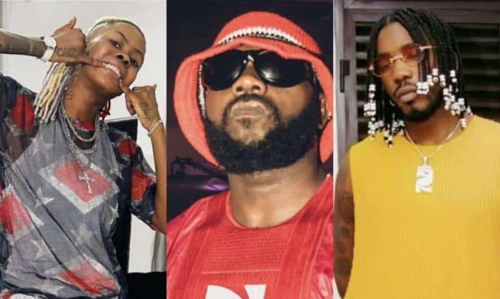 Native Sound System Ft. Sholz X Candy Bleakz X Odumodublvck X Teezee ...