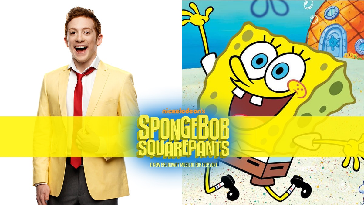 Meet Spongebob Characters and Cast