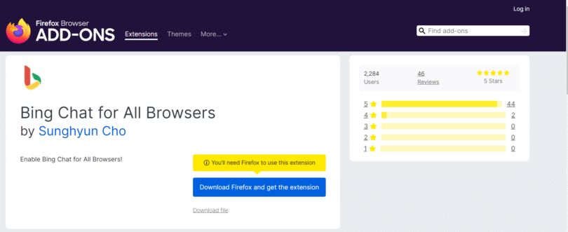 How to Use Microsoft Bing AI Chat in Any Web Browser (Working Method ...