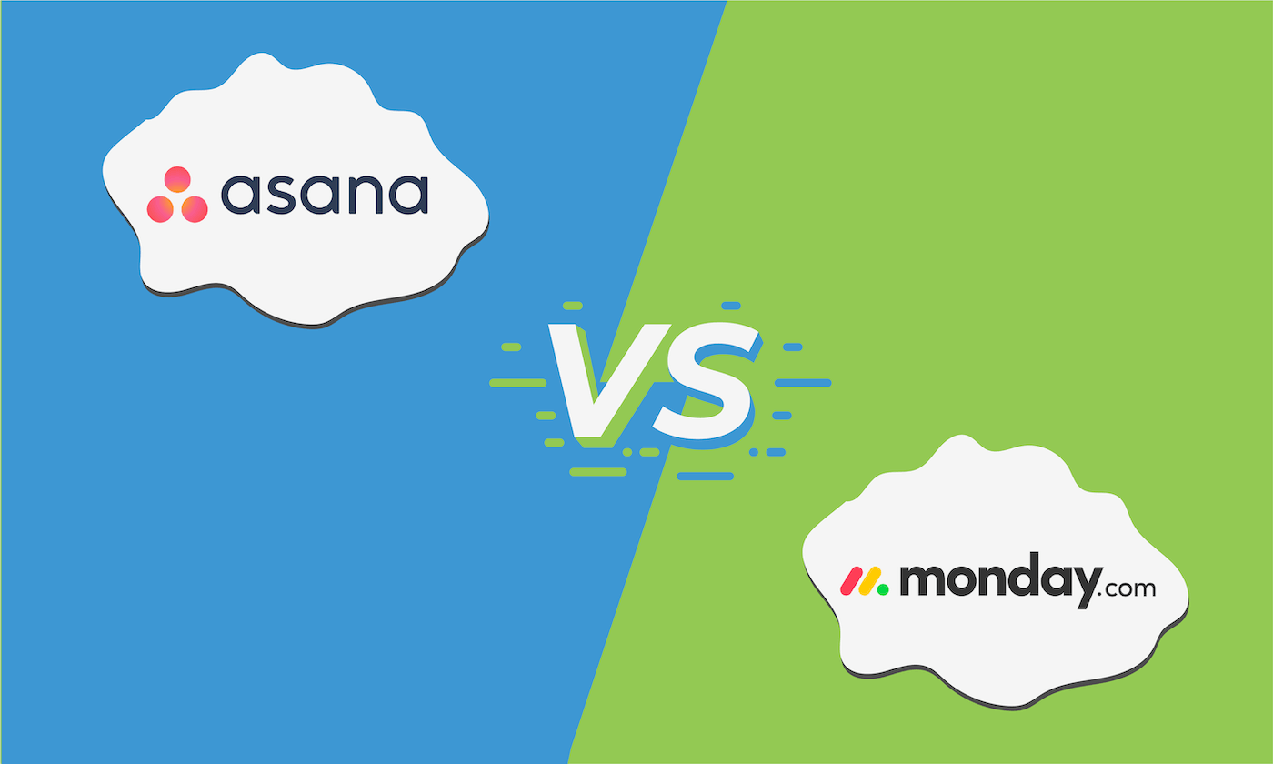 Asana Vs Monday - Best Project Management Software in 2023 — citiMuzik