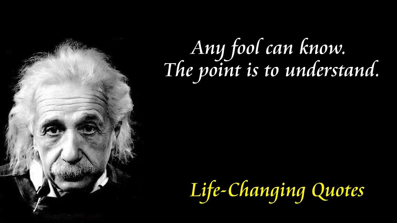 30 Best Albert Einstein Quotes That Can Inspire Genius. — citiMuzik