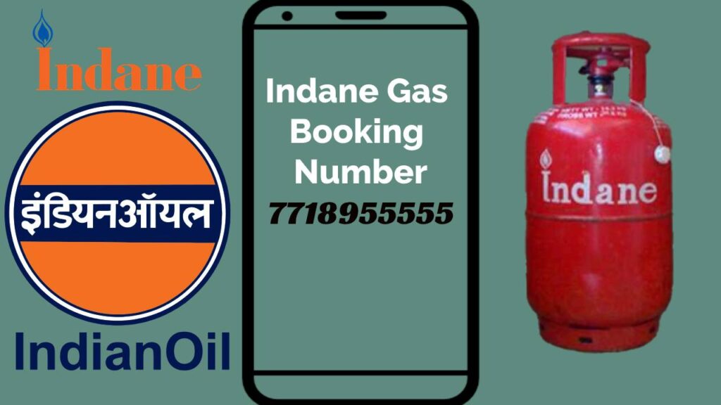Indane Gas Booking Number 2023 — citiMuzik