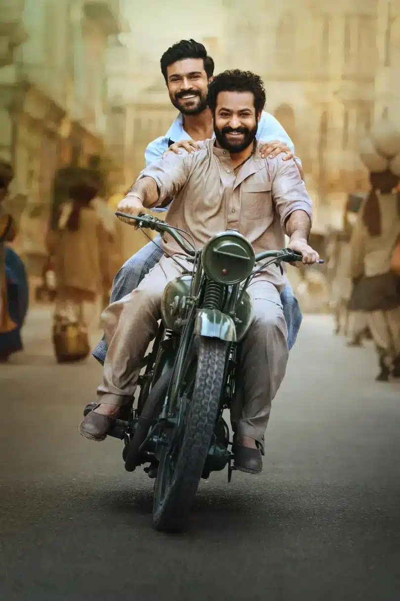 RRR Box Office Collection Lifetime Worldwide - citiMuzik