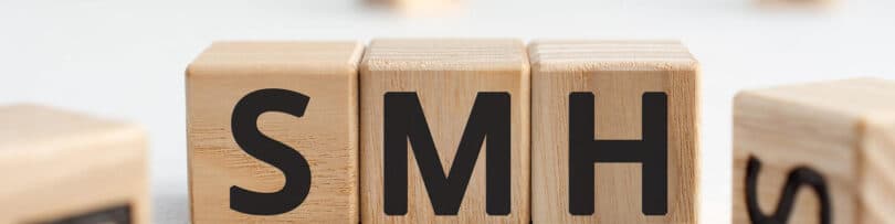 What Does Smh Mean? and how to use it — citiMuzik