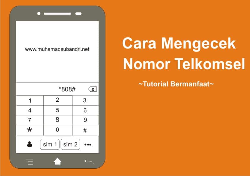 Cek Nomor Telkomsel - citiMuzik