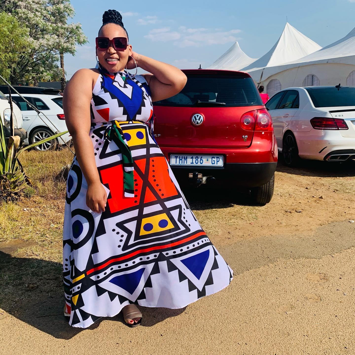 16+ Best Traditional Dresses of South Africa 2023 - citiMuzik