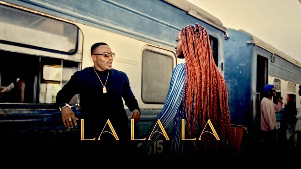 VIDEO Alikiba Ft K2ga X Vanillah X Abdukiba X Tommy Flavour – La La La ...