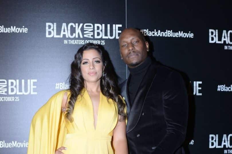 Tyrese Gibson ordered to pay $636K for child support and legal bills ...