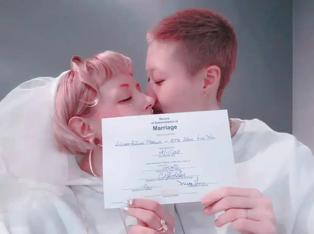 Who is Etta Ng Chok Lam? All About Jackie Chan's Daughter — citiMuzik