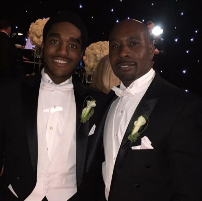 Who is Grant Chestnut? All About Morris Chestnut's son - citiMuzik