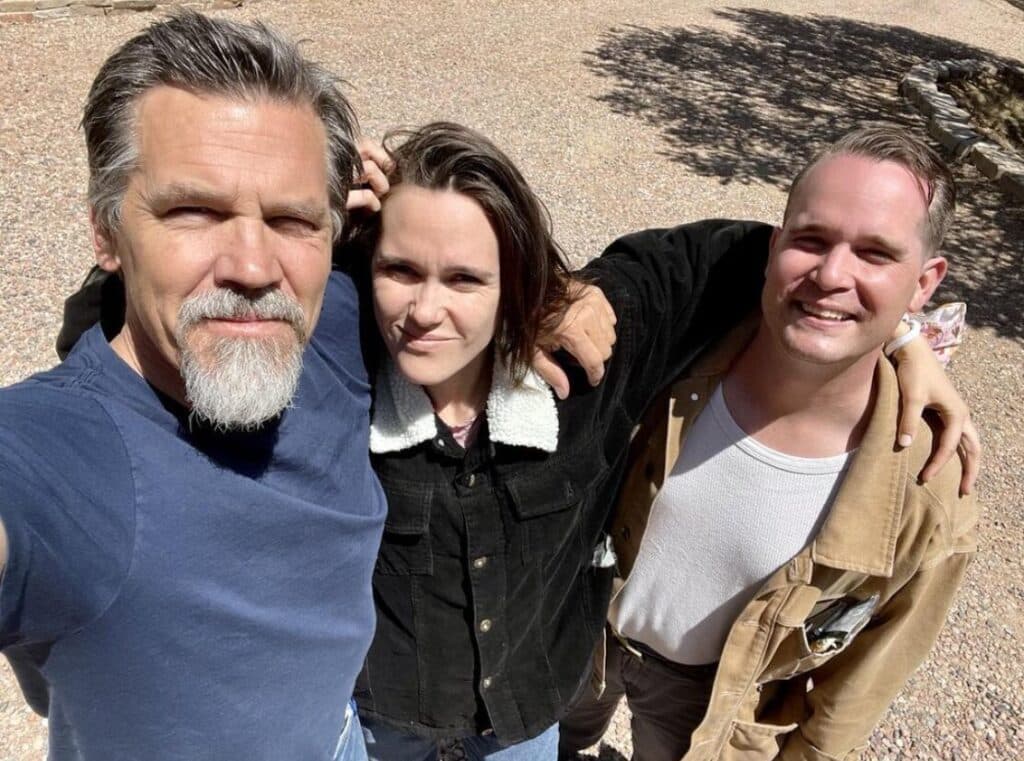 Who is Alice Adair? All About Josh Brolin's Ex-wife - citiMuzik