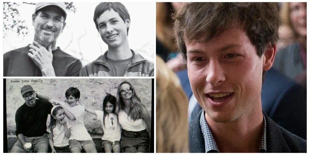 Who is Reed Paul Jobs? All About Steve Jobs' Son — citiMuzik