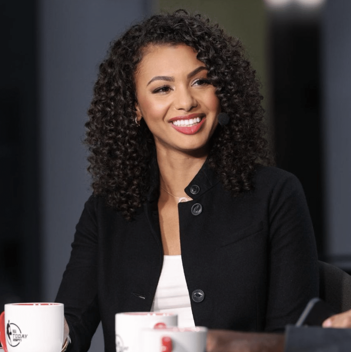 Who is Malika Andrews and Does She Have a Husband? All You Need To Know ...