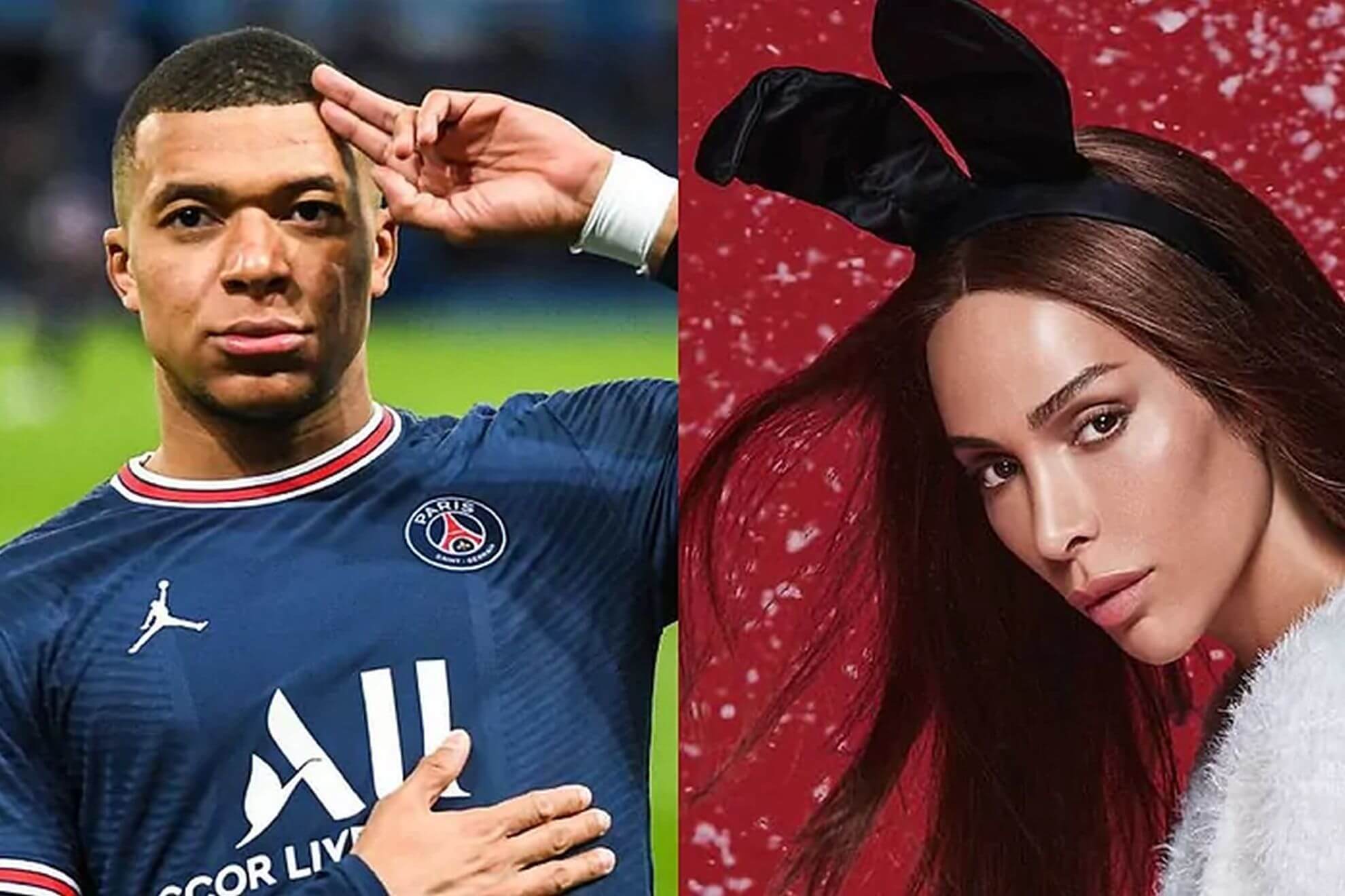 Who is Kylian Mbappe's Ex-Girlfriend? A famous trans model - citiMuzik