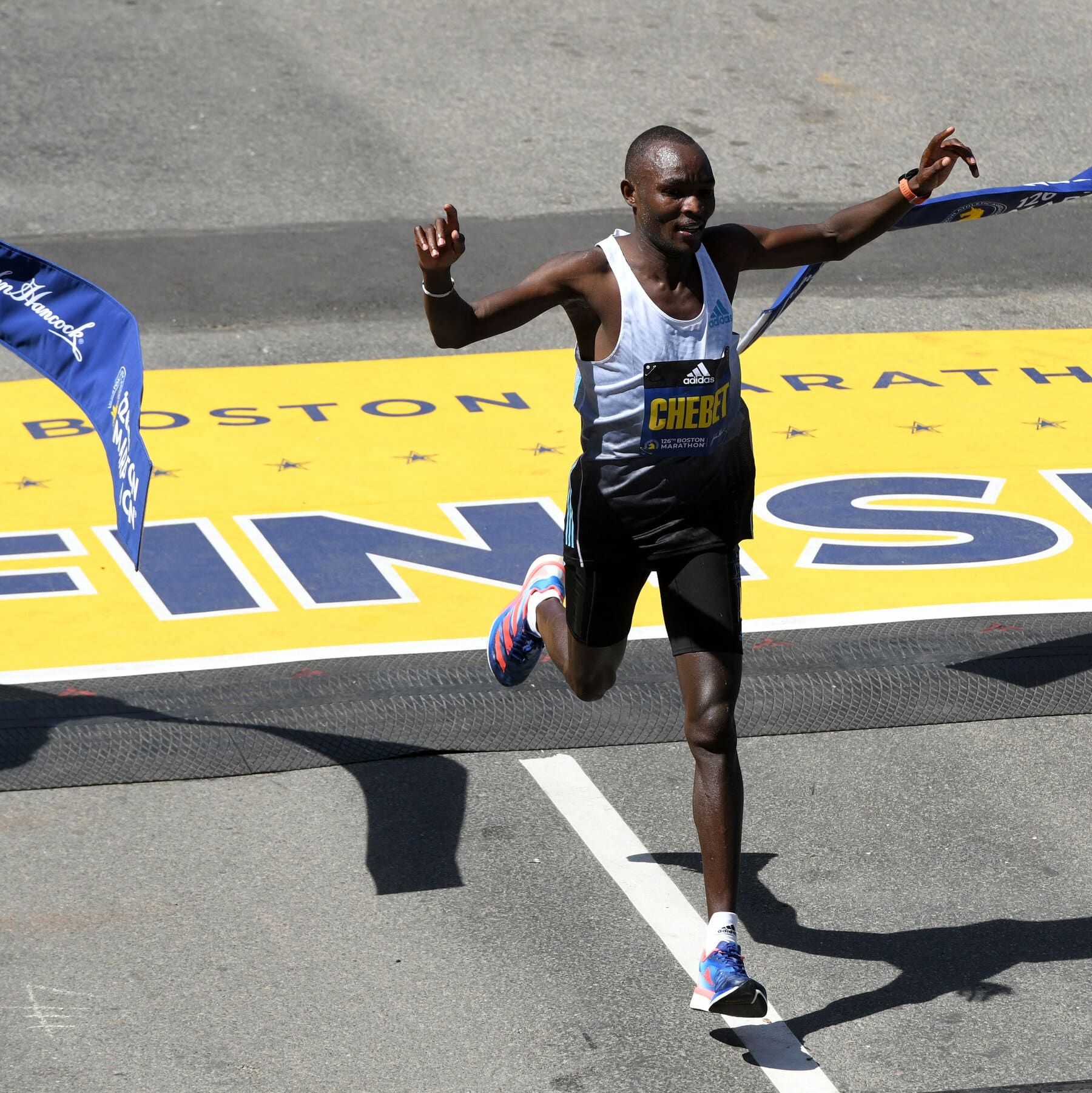 Boston Marathon sweep for Kenya, but not favorite Kipchoge - citiMuzik