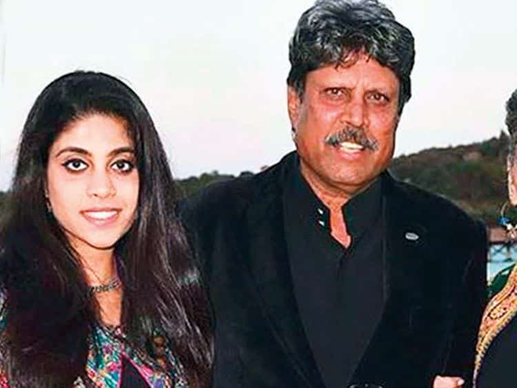 Who is Amiya Dev? All About Kapil Dev's Daughter - citiMuzik